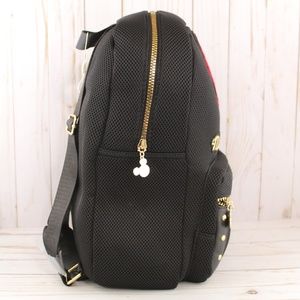 Disney | Bags | Black Mickey Mouse Backpack | Poshmark